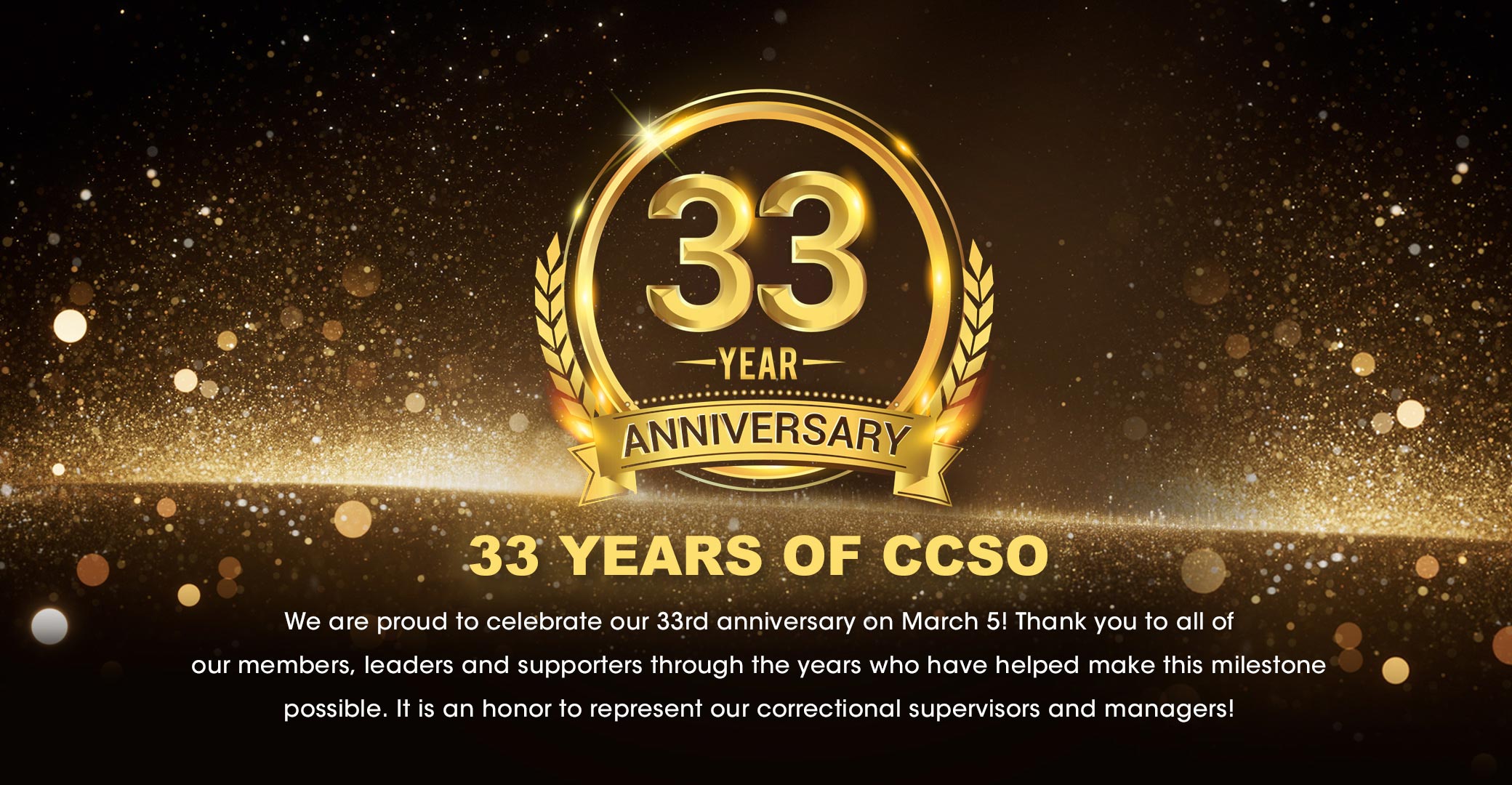 California Correctional Supervisors Organization, Inc.